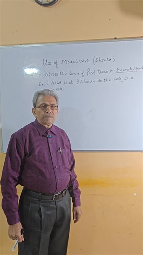 Anil Kumar Mishra on Instagram: "Use model verbs should #virelpost❤️ #englishgrammar #nonfollowers #learnenglish #grammarrules"