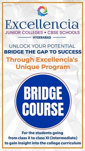 🌟 Unlock Your Potential with Excellencia’s Exclusive Bridge Course for Grade 10 Students! 🌟 Prepare yourself for success with Excellencia’s specially designed Bridge Course, crafted to help Grade 10 students like you build a strong foundation and confidently transition into higher learning. This course offers a comprehensive approach to mastering key concepts, improving problem-solving abilities, and enhancing critical thinking skills! Key Features: Higher-Order Thinking Skills ✔️ Interactive 