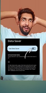 Internet data : save upto 50% mobile internet data every day with this one useful setting #Update | Semsquard