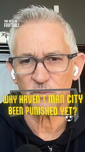 3.5M views · 11K reactions | When will Man City's time run out?  | The Rest Is Football | Facebook