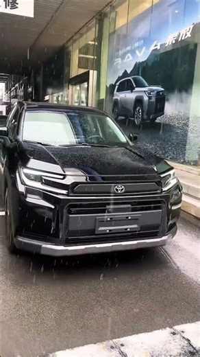 The FUTURE of Adventure is Electric: 2026 Toyota RAV4 Woodland eFour