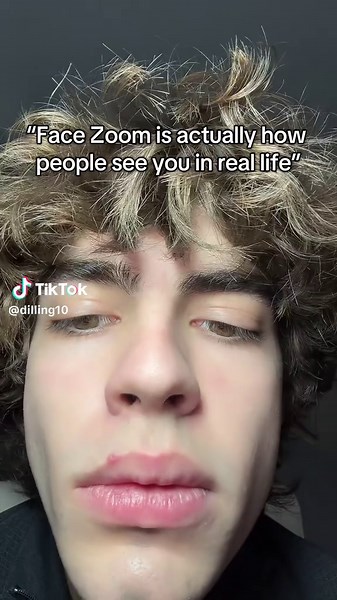 Understanding Face Zoom: The Reality of Self-Perception