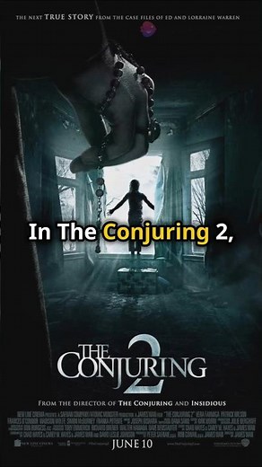 The Conjuring 2 Full movie explained | conjuring universe #conjuring #shorts #movie #yt #haunted