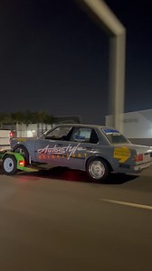 2.9K views · 391 reactions | Online ✅ The autostyle spin car 2.0 doing its thing on the pitch out at the rock raceway  And yes we spin on brand new alloys and rubber ✅ Stay tuned in for spinning action ✊✅ #autostyle#styling#fyp#foryou#foryoupage#trending#viral#explore#explorepage#spinning#spin#e30#motorsport | Autostyle Motorsport | Facebook