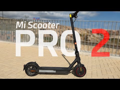 Xiaomi Mi Electric Scooter Pro 2 (2020) - Análisis & Review |TODO|