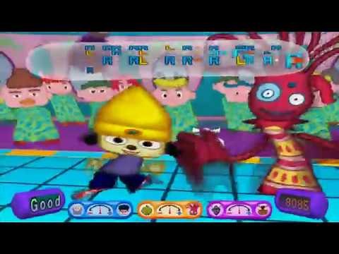 Parappa the Rapper 2: The Newest Flava