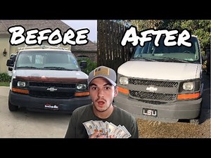 $800 MAACO PAINT JOB 2 YEAR REVIEW (DID IT LAST?!)