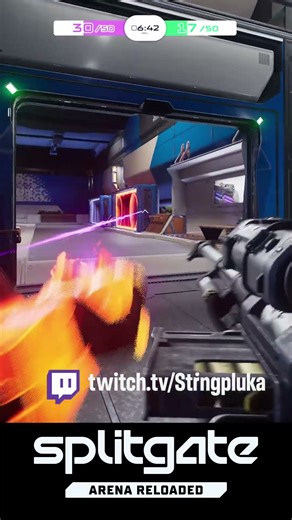 NEW Splitgate: Deceived By My Portal