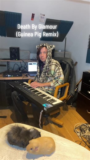 Death By Glamour: Guinea Pig Remix by Toby Fox
