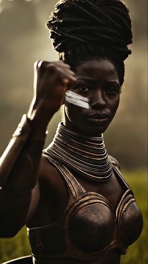 450 reactions · 101 shares | QUEEN NZINGA: ORIGINS We’re making the...