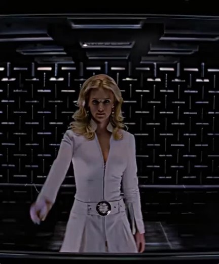 Aiglem Studio on Instagram: "Diamond skin and a mind like no other. 💎✨ Emma Frost proving that strength and elegance are the ultimate combination. #EmmaFrost #XMen #MutantPower #DiamondSkin #MarvelUniverse CinematicVibes MichaelFassbender XMenFirstClass Superheroes"