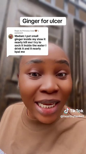 Ginger for Stomach Ulcers: Natural Healing Benefits