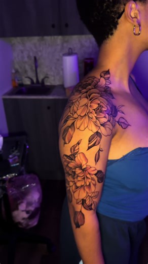 Charlotte's Premier Female Tattoo Artist