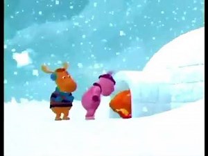 Nick Jr. Promo - Snowed In (2007)