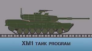 The M1 Abrams: America’s Ultimate Battle Tank