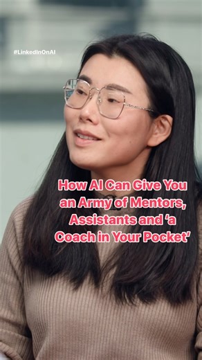 Get going with AI at work, and what can you gain? Your own virtual,...