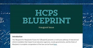 HCPS Blueprint
