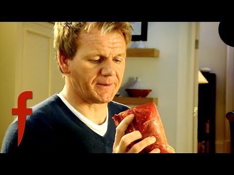 Gordon Ramsay's Ribeye Recipe | The F Word