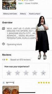 Review your meal, spin the wheel! 🥯🎡​ ​ Drop your food review on Near Me in TNG eWallet & stand a chance to win an iPhone 16e! 📱✨ The more reviews you submit, the more entry tickets you get — and the higher your chances of winning. Don't miss out! 🤤 ​ #TNGeWallet #NearMe #foodhunting #foodreview #giveaway #fyp | Touch ‘n Go eWallet