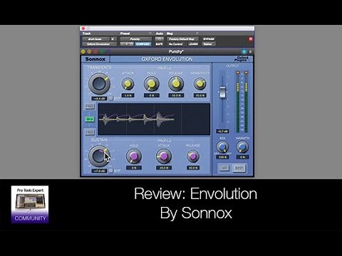 Review - Envolution By Sonnox