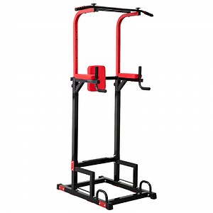 [Hot Item] High Quality Home Use Pull up Bars DIP Stand Indoor Chinning Dipping Power Tower