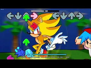 FNF Vs Sonic HD (Igual o PC) Beta Android [OTIMIZADO/GAMA BAJA] 📁📥