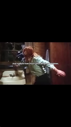 Jason's Epic Window Jumping in Friday the 13th