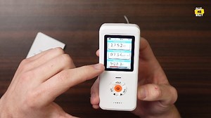 Watch EMF Meter UNBOX and DEMO on Amazon Live