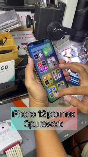 14K views · 104 reactions | iPhone 12 pro max no sounds, auto...
