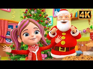 We Wish You a Merry Christmas | Animated Christmas Song for Kids