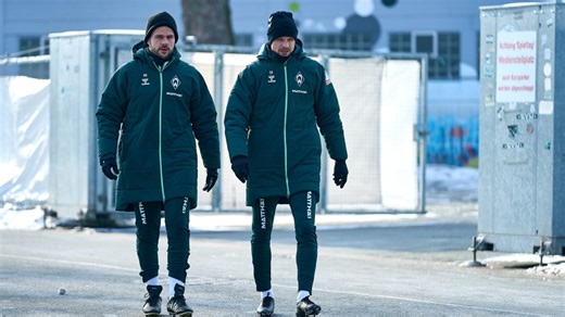 buten un binnen | sportblitz: Trainerdebakel bei Werder: Vorerst kein neuer Kandidat in Sicht
