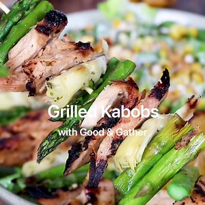 10K views · 1.7K reactions | Grilling made easy with Good & Gather go-to's.  | Target | Facebook