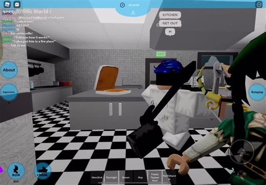 Gordon Ramsey! XD I was playing a fnaf game thingy and this guy was hilarious #fyp #foryou #roblox #foryoupage #fnaf #gordon #gordonramsay