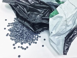 Multilayer Film recycling machine