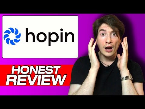 Hopin Review: My Honest Experience with This Virtual Event Platform