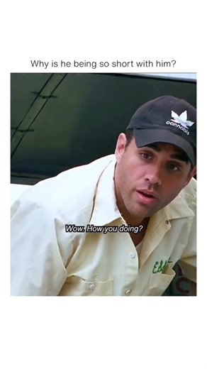 Movies | Memes on Instagram: "Why is he being so short with him? Credits: Fine Line Features, directed by Tom McCarthy, written by Tom McCarthy, starring Peter Dinklage, Patricia Clarkson, Bobby Cannavale. The Station Agent follows Finbar “Fin” McBride, a man of small stature who inherits an abandoned train depot in rural New Jersey. Seeking solitude, Fin expects isolation—but instead he forms unlikely friendships with Joe, a chatty hot dog vendor, and Olive, an artist dealing with her own lonel