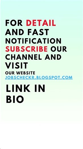 VMC PHW, FW Recruitment 2026 #shorts