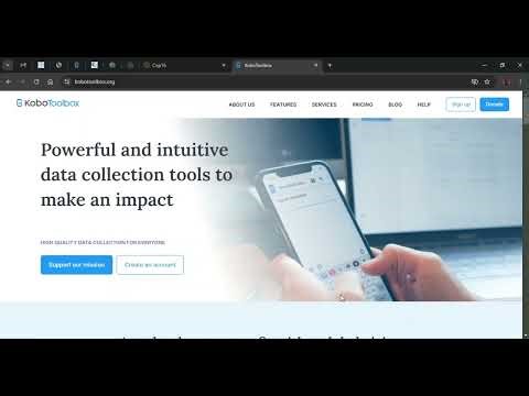 GEO-LDN Data Collection Tutorial (Part 2)