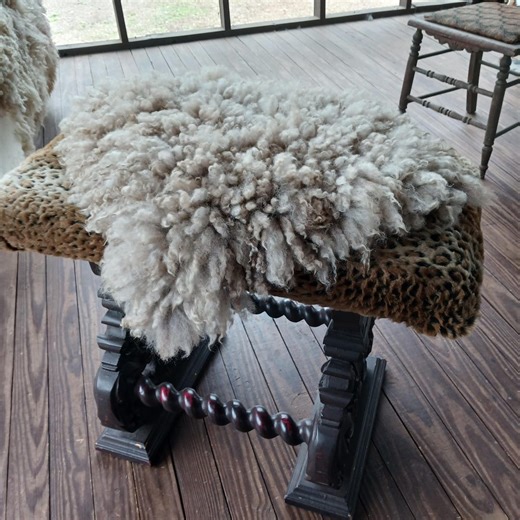 Handmade Felted Sheep Wool Fleece or Pillow Shelly - Etsy