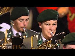 QUEBEC TATTOO 2012 - GRANDE FINALE Part 2/3 - FIMMQ 2012