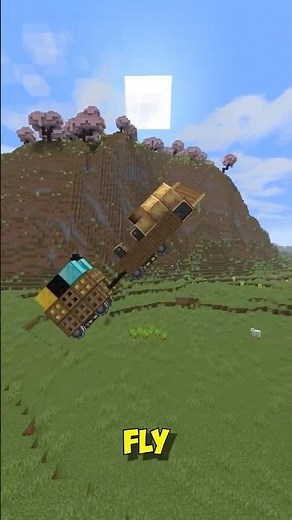 Create Mod Steam and Rails Flying Trains!