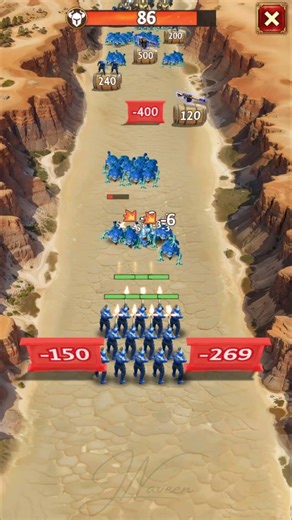 Total Battle: Build, Conquer, and Dominate | Strategy Game | #76