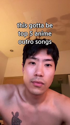 Top 5 Anime Outro Songs with Epic Beat Drop