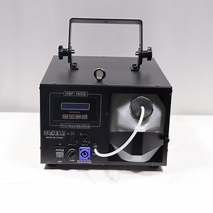 [Hot Item] Fog Mist Stage Effect 1600W Haze Machine Smoke Machine for DJ Lighting