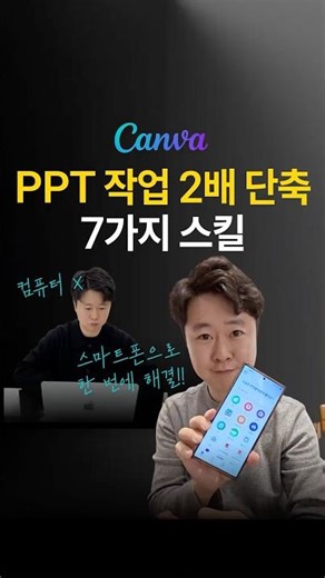 ⭐️7 Canvas Skills to Double Your PPT Work Speed! #Canva #canva #ppt