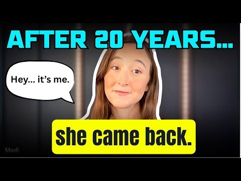 "My Child Returned After Years of Silence" | Stories of Hope