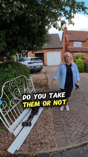 Do You Take Them or Not, Scrapman? (Part one) 📢 ♻️ watch the full video on youtube @teamscrapman #scrapmetalcollection #teamscrapman #scrapman “Scrapman” (sometimes called rag-and-bone man, scrap collectors, or junk man) are the garage people who collect and deal in discarded or unwanted items, especially metal and other recyclable materials. IF YOU ENJOY THIS CONTENT, SUBSCRIBE, 👍🏻 LIKE, 👍🏻 COMMENT, 👍🏻 SHARE, 👍🏻 SET YOUR NOTIFICATIONS SO YOU DO NOT MISS ANY NEW CONTENT, 👊🏻 Scrapman, 