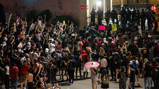 What we know about million-dollar victim settlements, APD officers' charges tied to 2020 protests