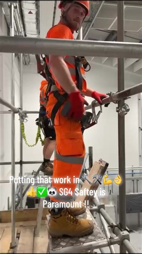 Importance of Safety in Construction and Scaffolding