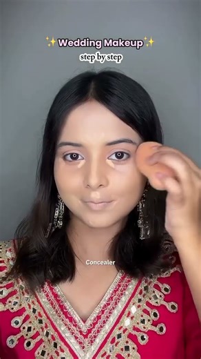 Wedding Makeup Tutorial for beginners | Swiss Beauty Cosmetics #weddingmakeup #makeuptutorial